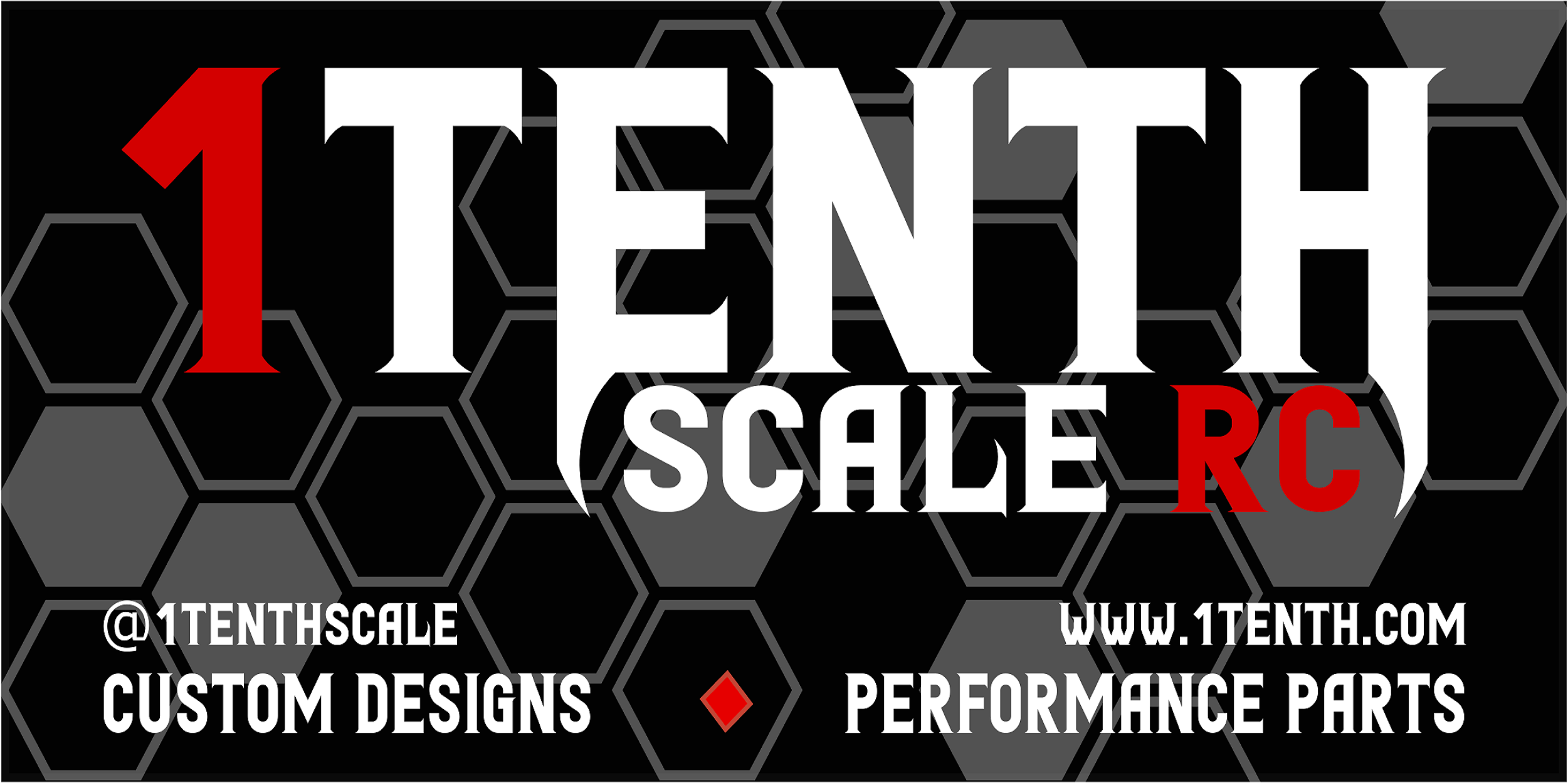 1Tenth Scale RC