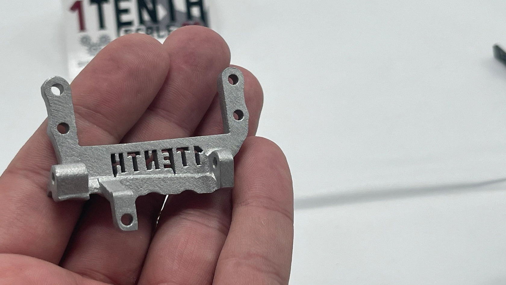 1Tenth - Aluminum SOA and 4 Link Adapter for Composite VP F10 Portal ...